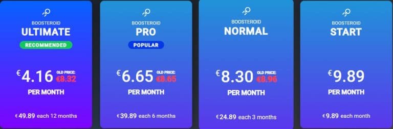 Avis : Boosteroid, le Cloud Gaming abordable et qui marche